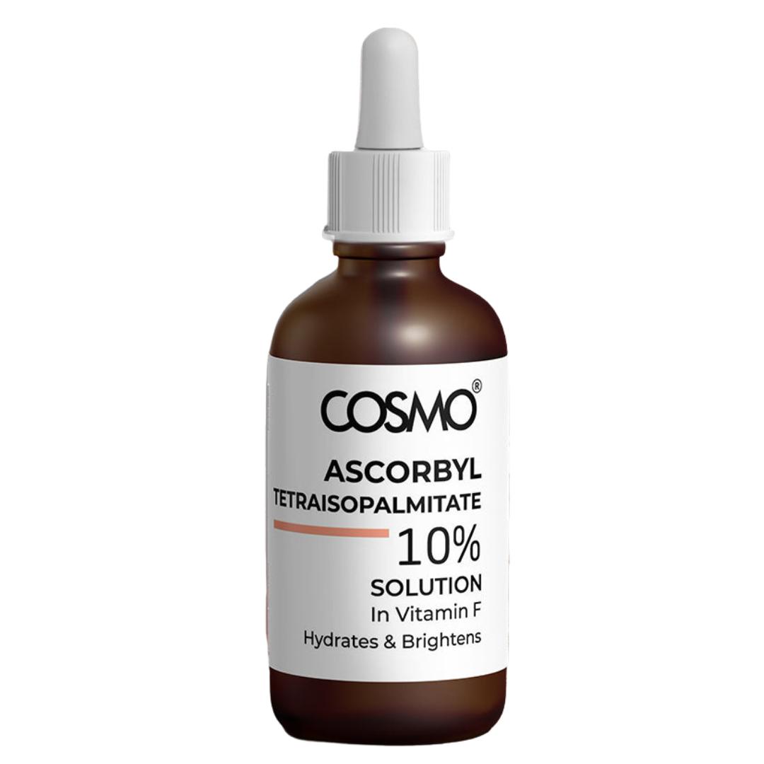 cosmo Ascorbyl Tetraisopalmitate 10% - 30ml | كوزمو أسكوربيل تترايزوبا – Wonder Beauties