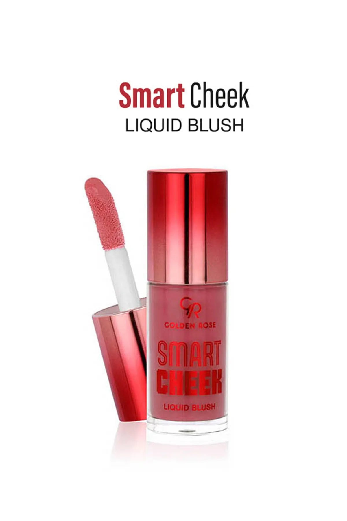 GOLDEN ROSE Smart Cheek Liquid Blush - 6ml | كولدن روز بلاش سائل - 6 م – Wonder Beauties
